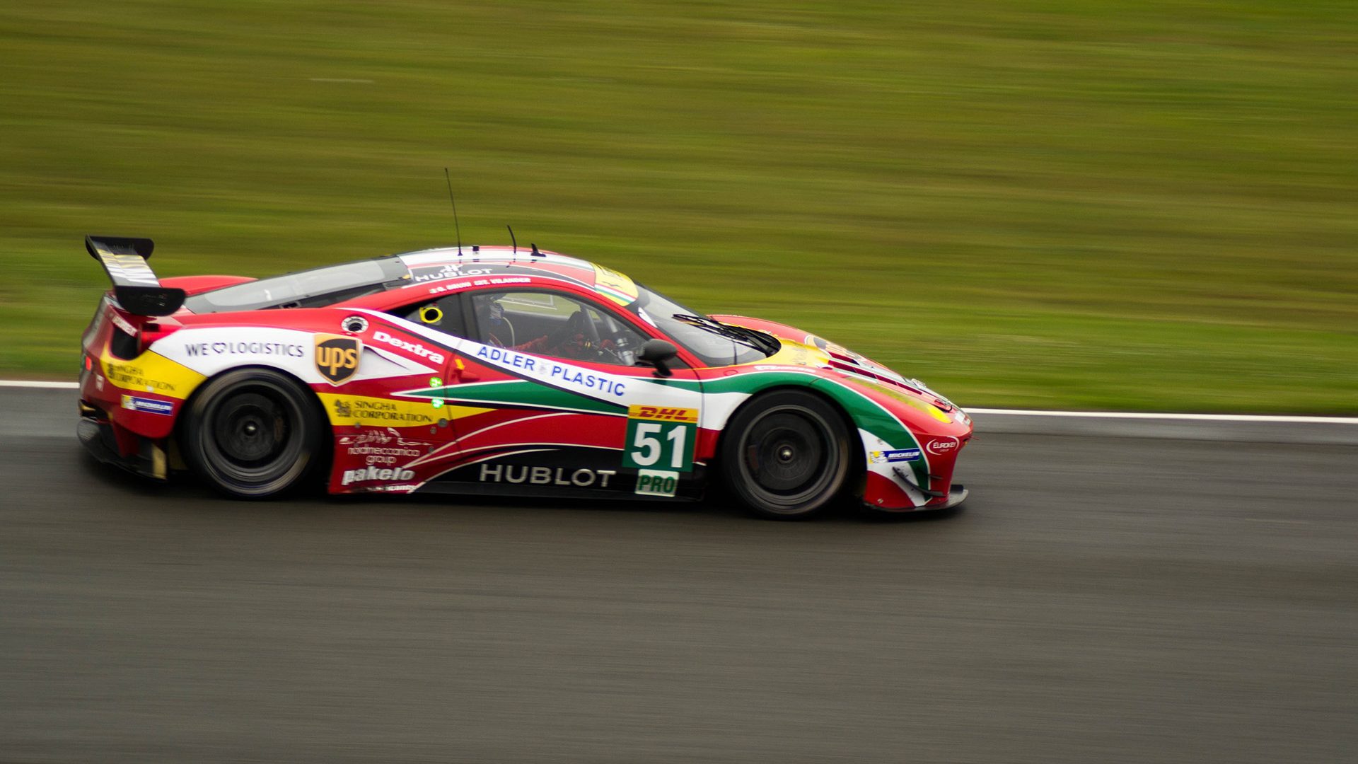 Multimatic | Multimatic DSSV™ on Winning Le Mans LMP2 and LMGTE Pro Entries