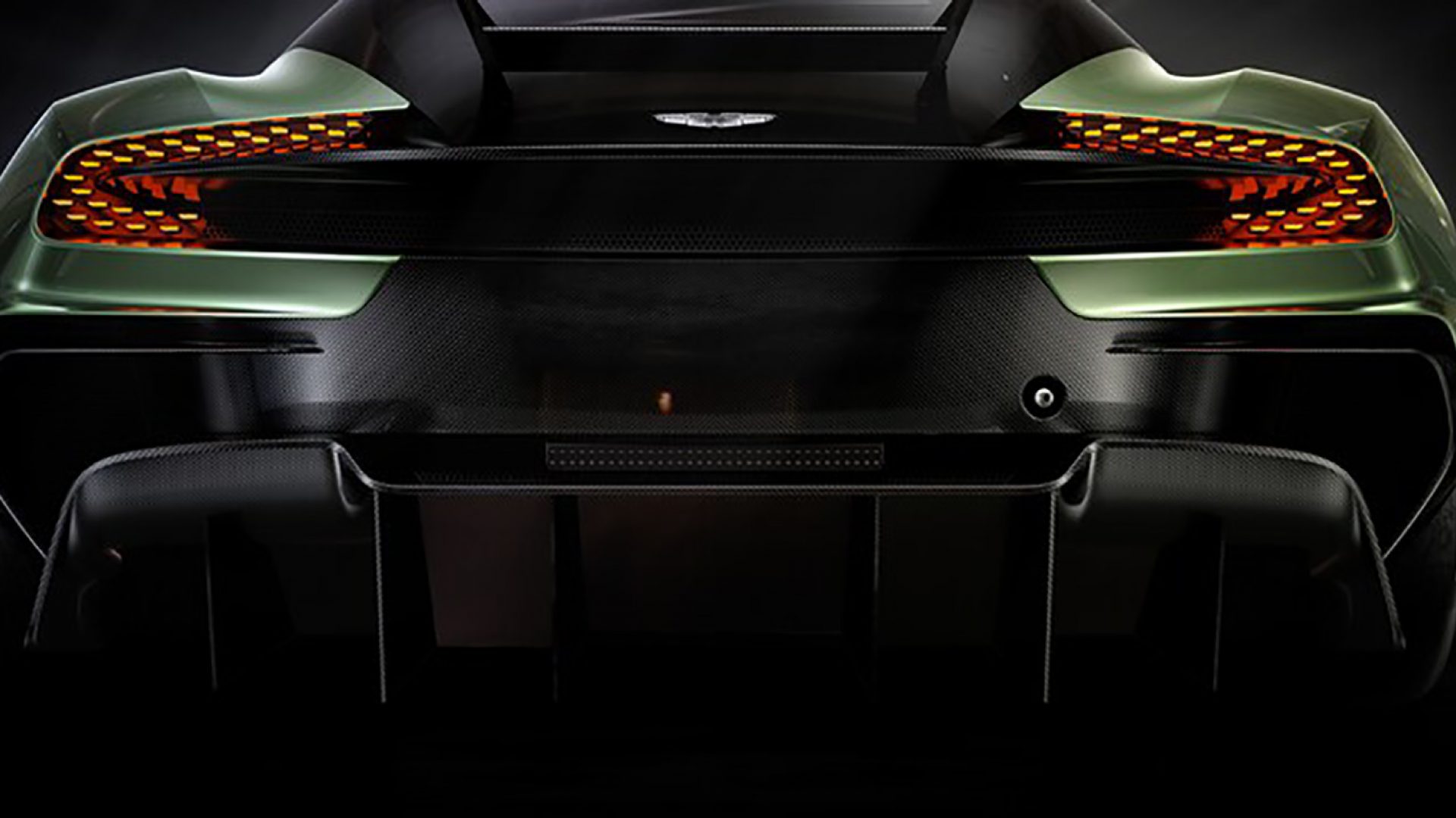 Multimatic | Aston Martin Vulcan Unveiled at Geneva