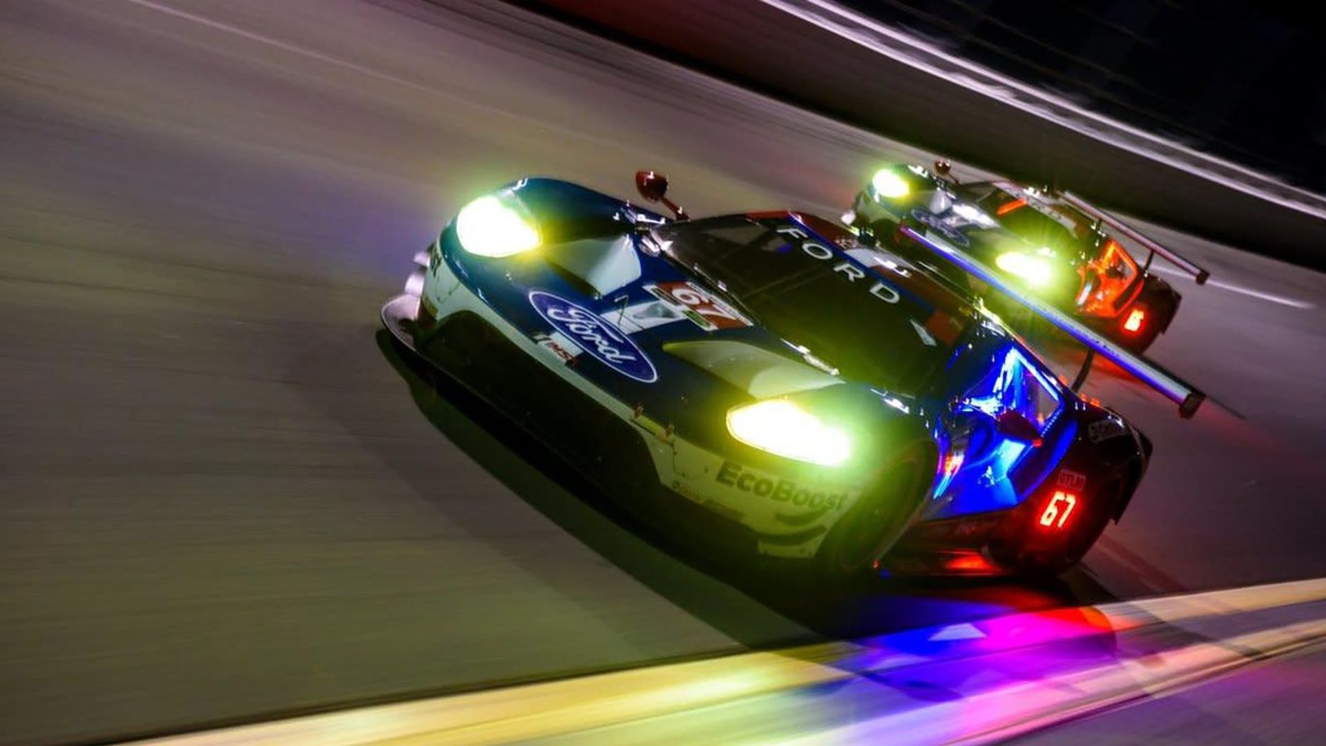 Multimatic | Ford Earns 2018 IMSA Road Racing Titles