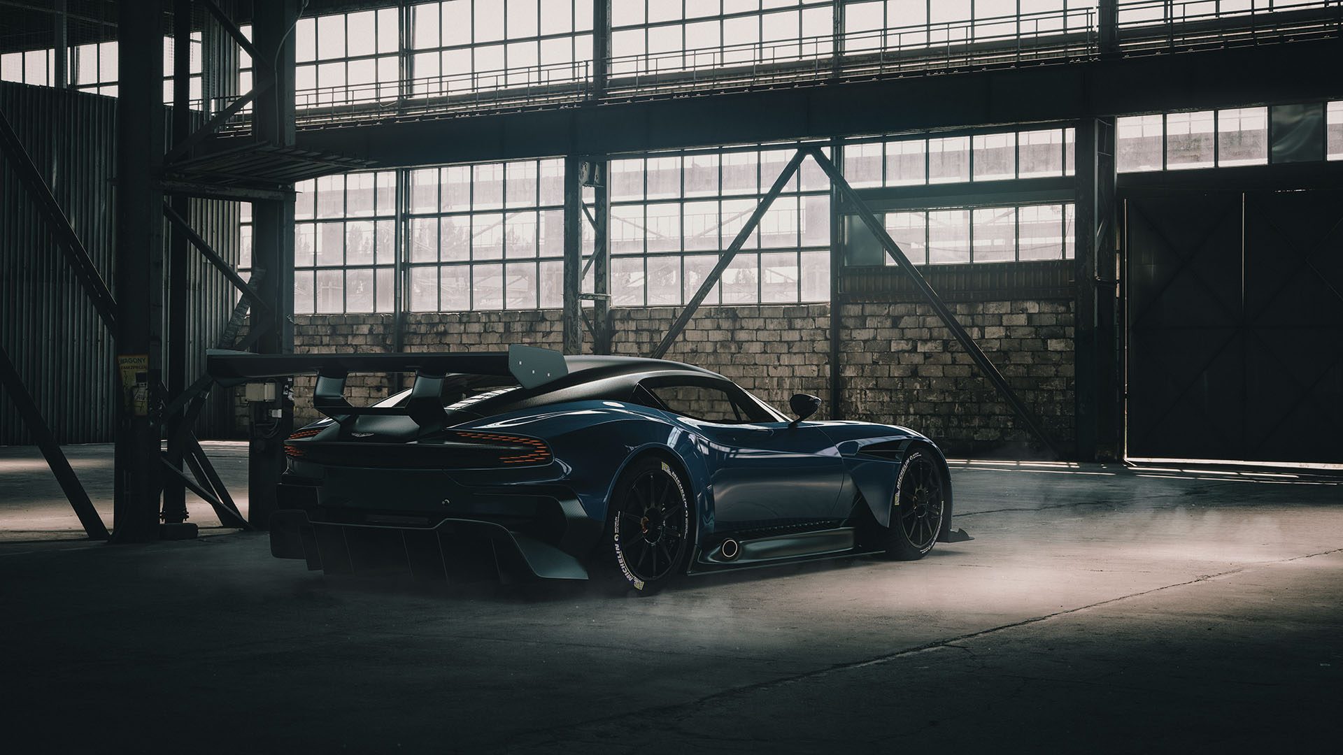 Multimatic | Composite Monocoques & Chassis