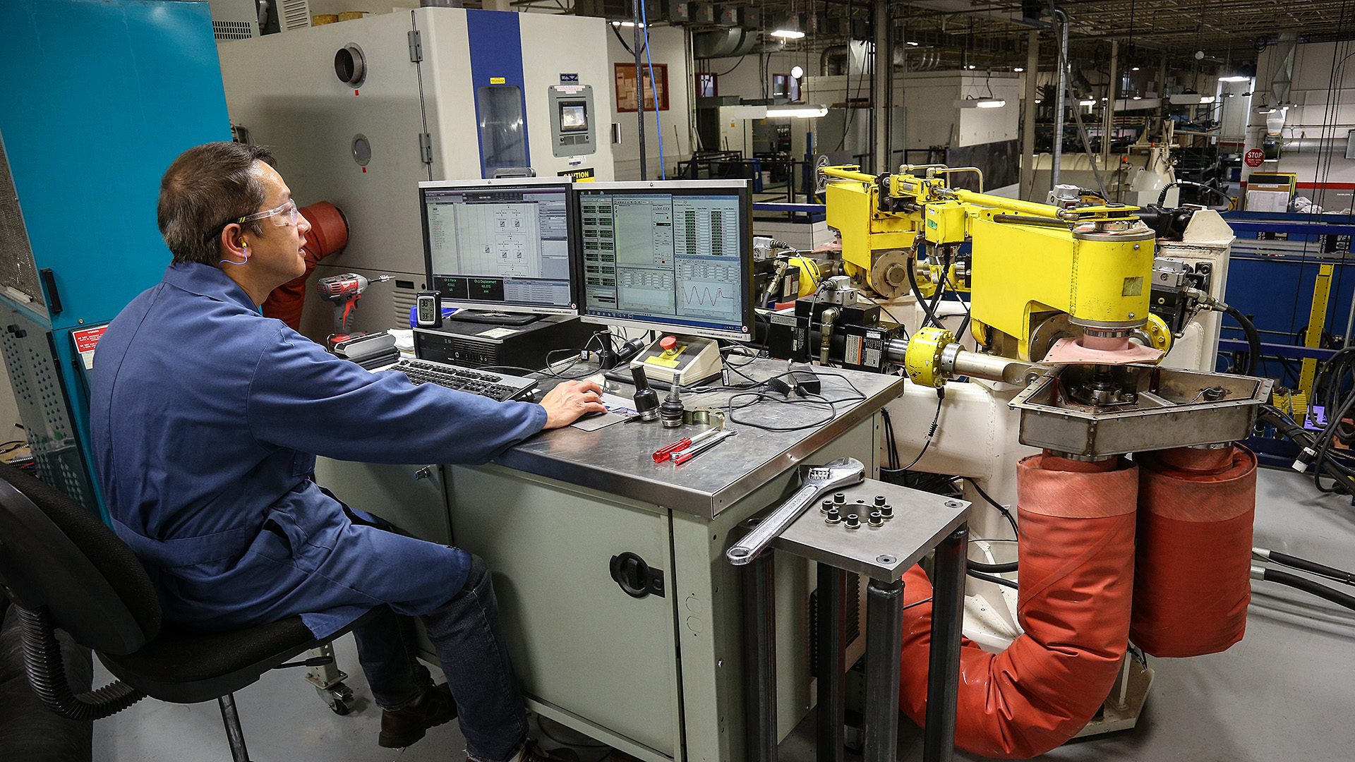 Multimatic | Environmental and Durability Testing