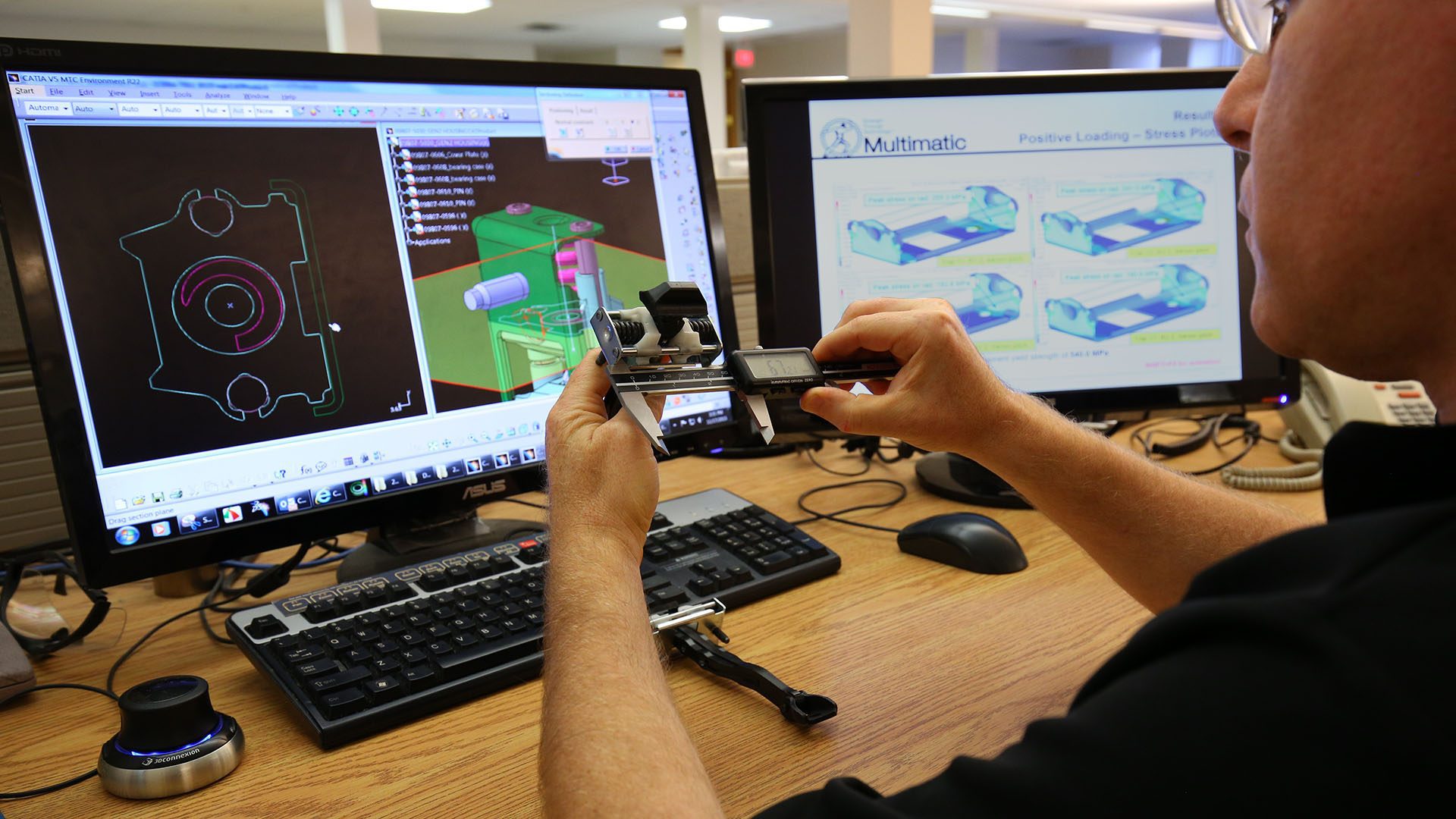 Multimatic | High-Volume Production Components