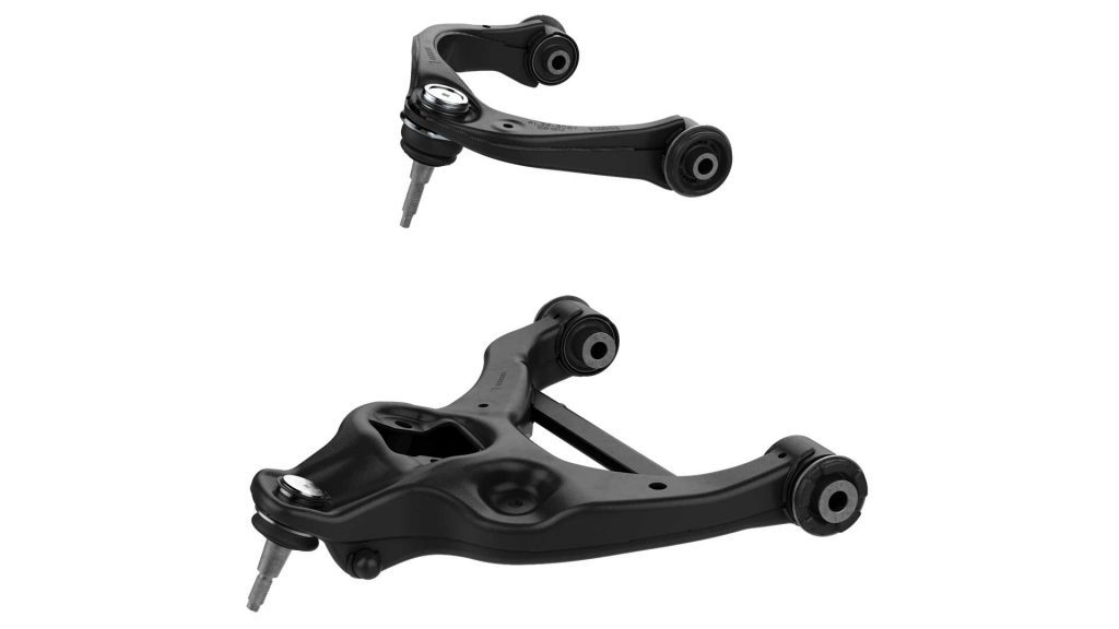 Multimatic | Suspension Products