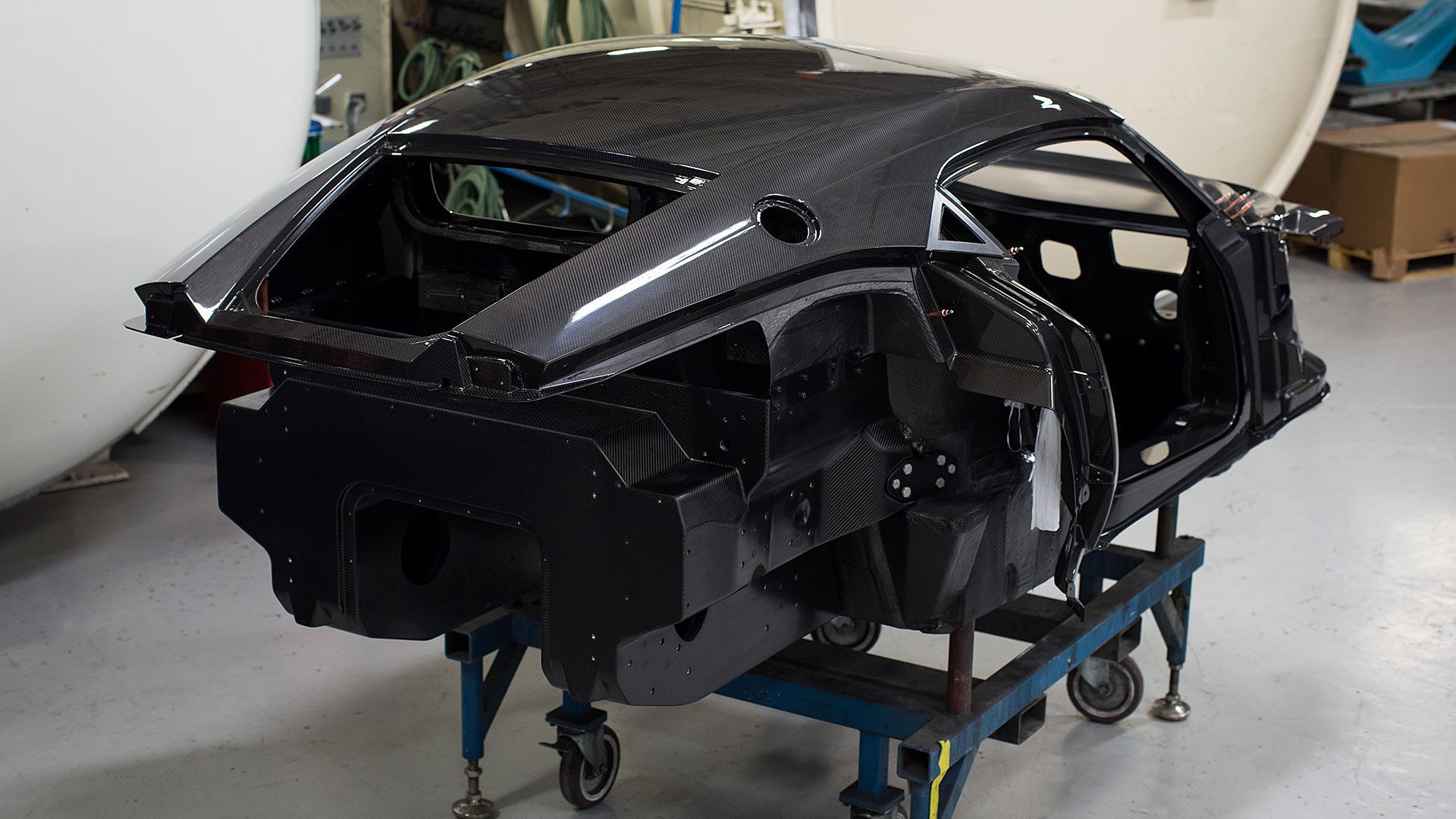 Multimatic | Vehicle Packaging and Layout