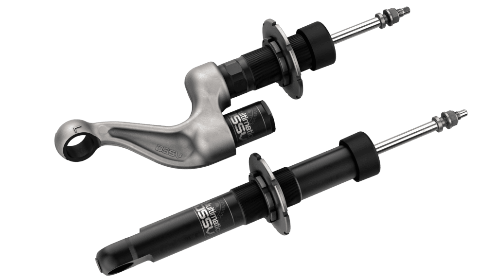 Multimatic | DSSV Damping Technology