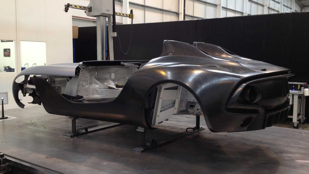 Multimatic | Concept Vehicles