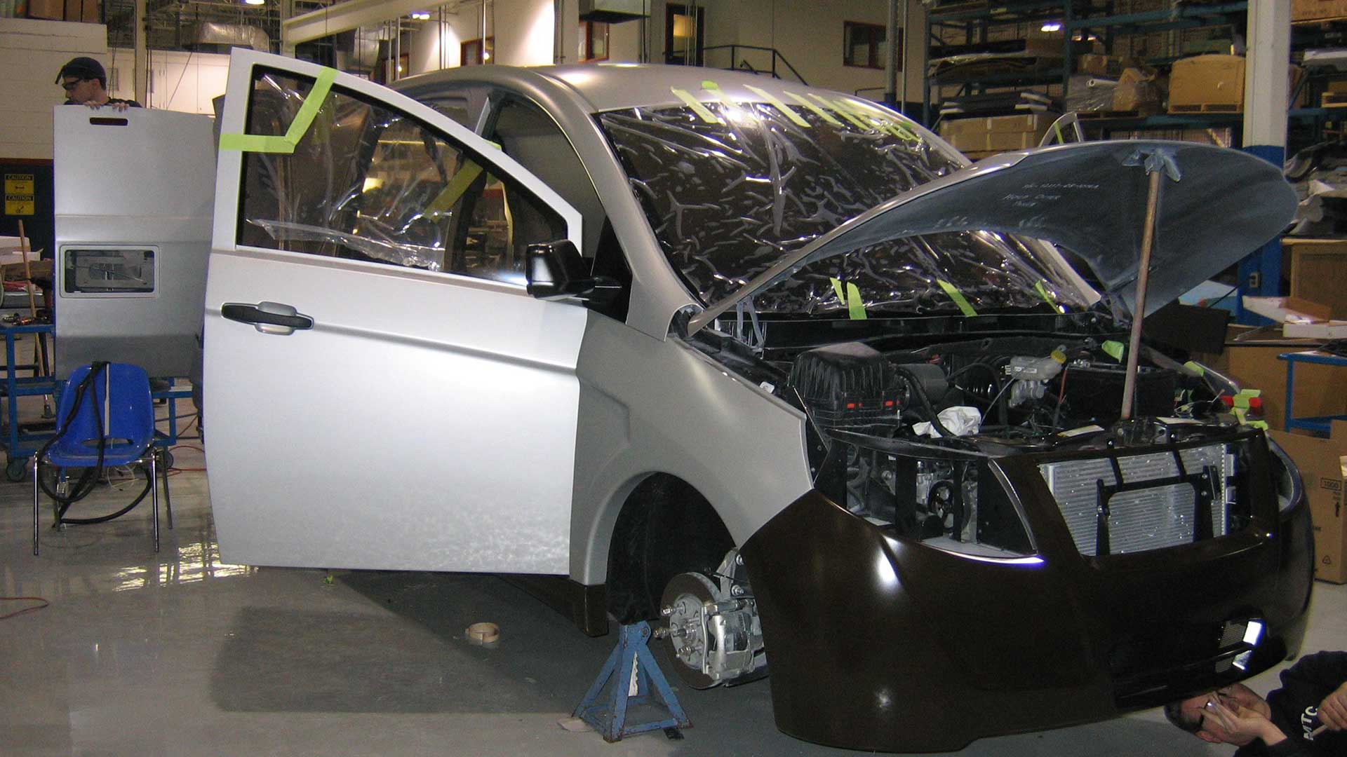 Multimatic | Concept Vehicles