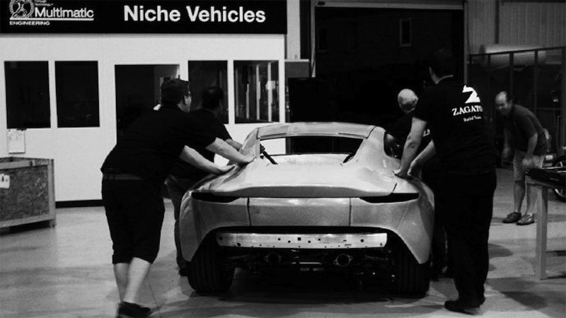 Multimatic | Concept Vehicles