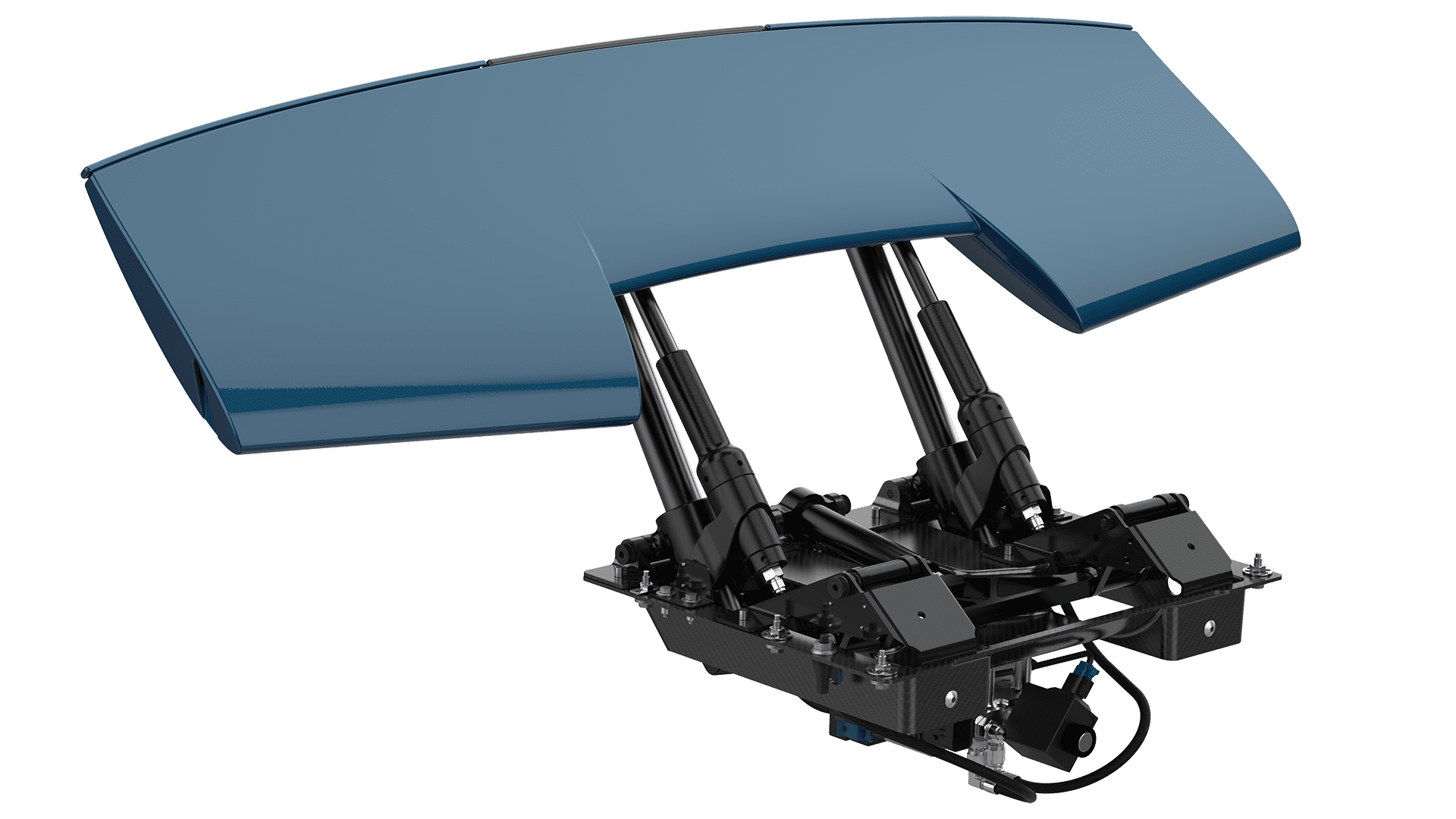 Multimatic | Active Aerodynamics