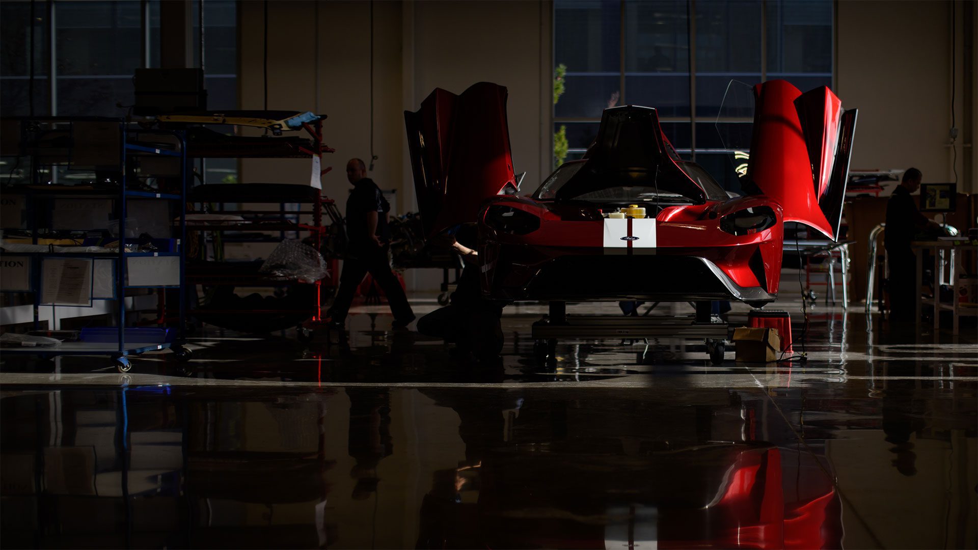 Multimatic | Vehicles