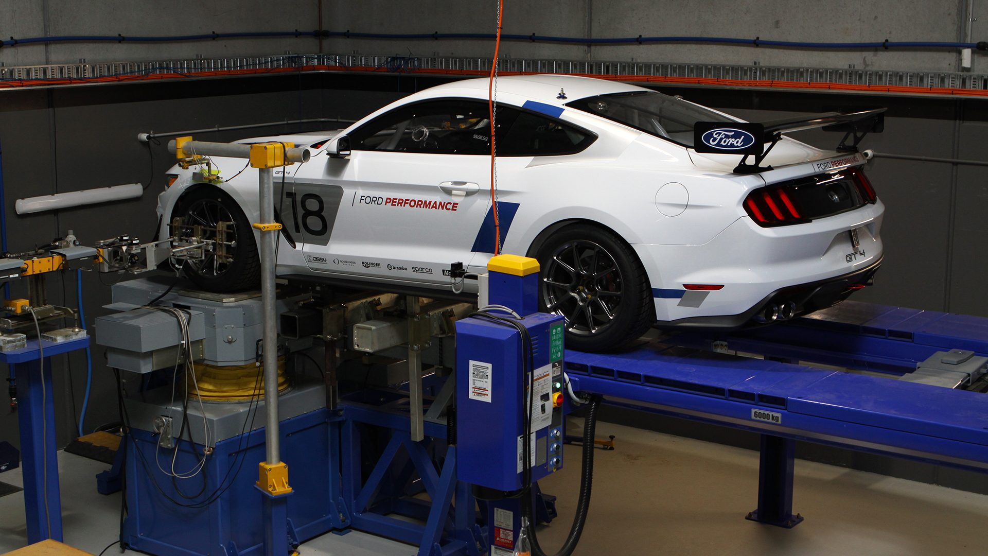 Multimatic | Kinematics & Compliance Testing