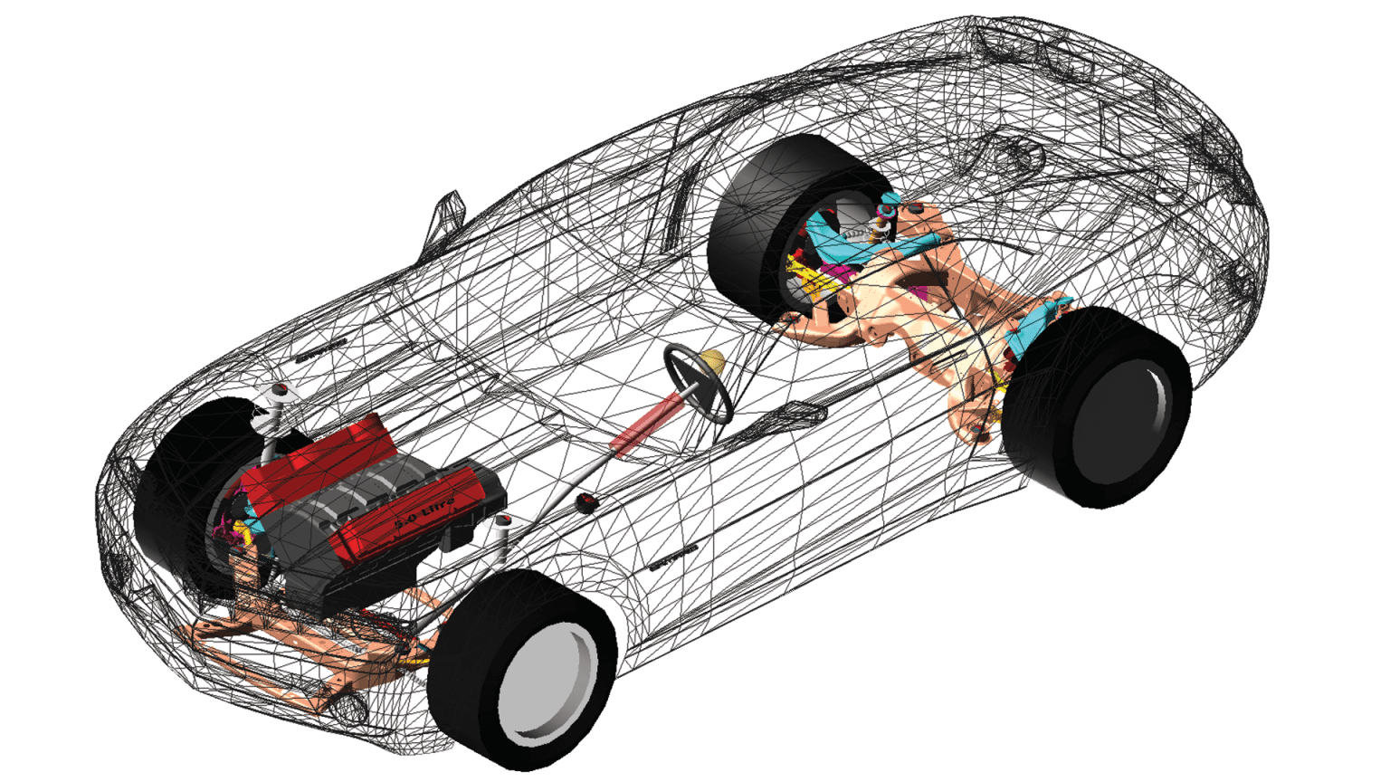 Multimatic | Vehicle Dynamics Prediction