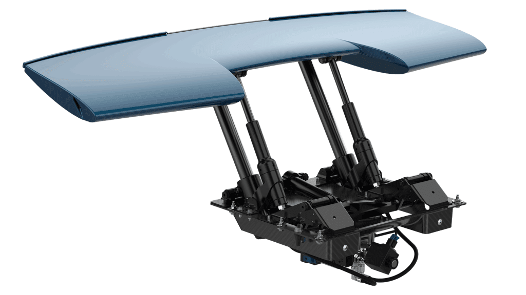 Multimatic | Active Aerodynamics