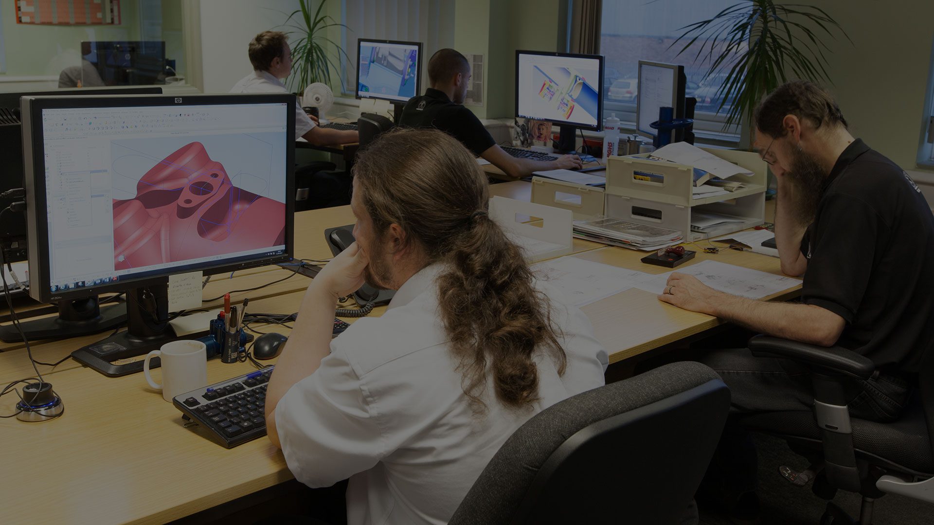 Multimatic | High-Volume Production Components