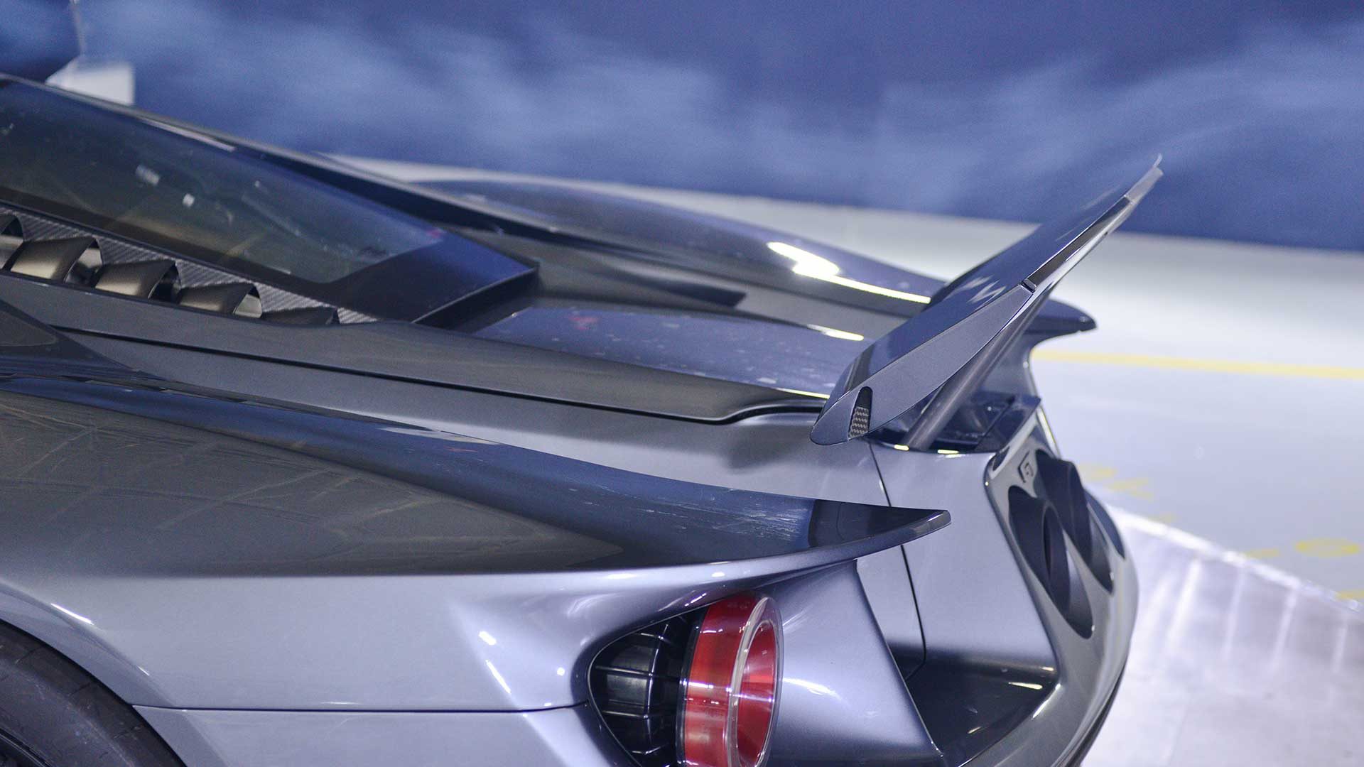 Multimatic | Aerodynamics Testing