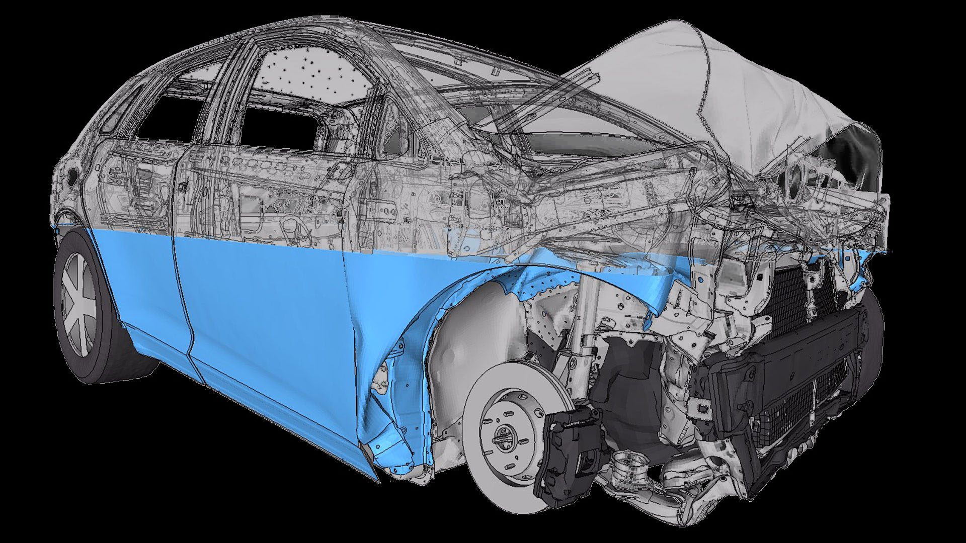 Multimatic | Impact Simulation