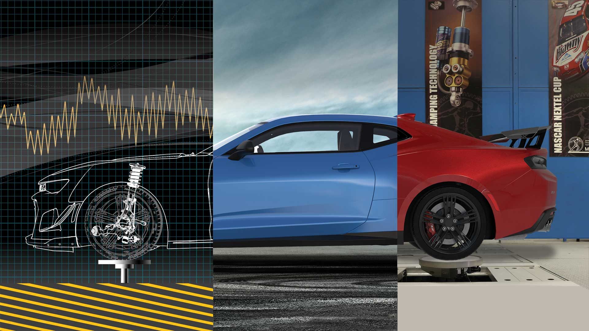 Multimatic | Vehicle Dynamics