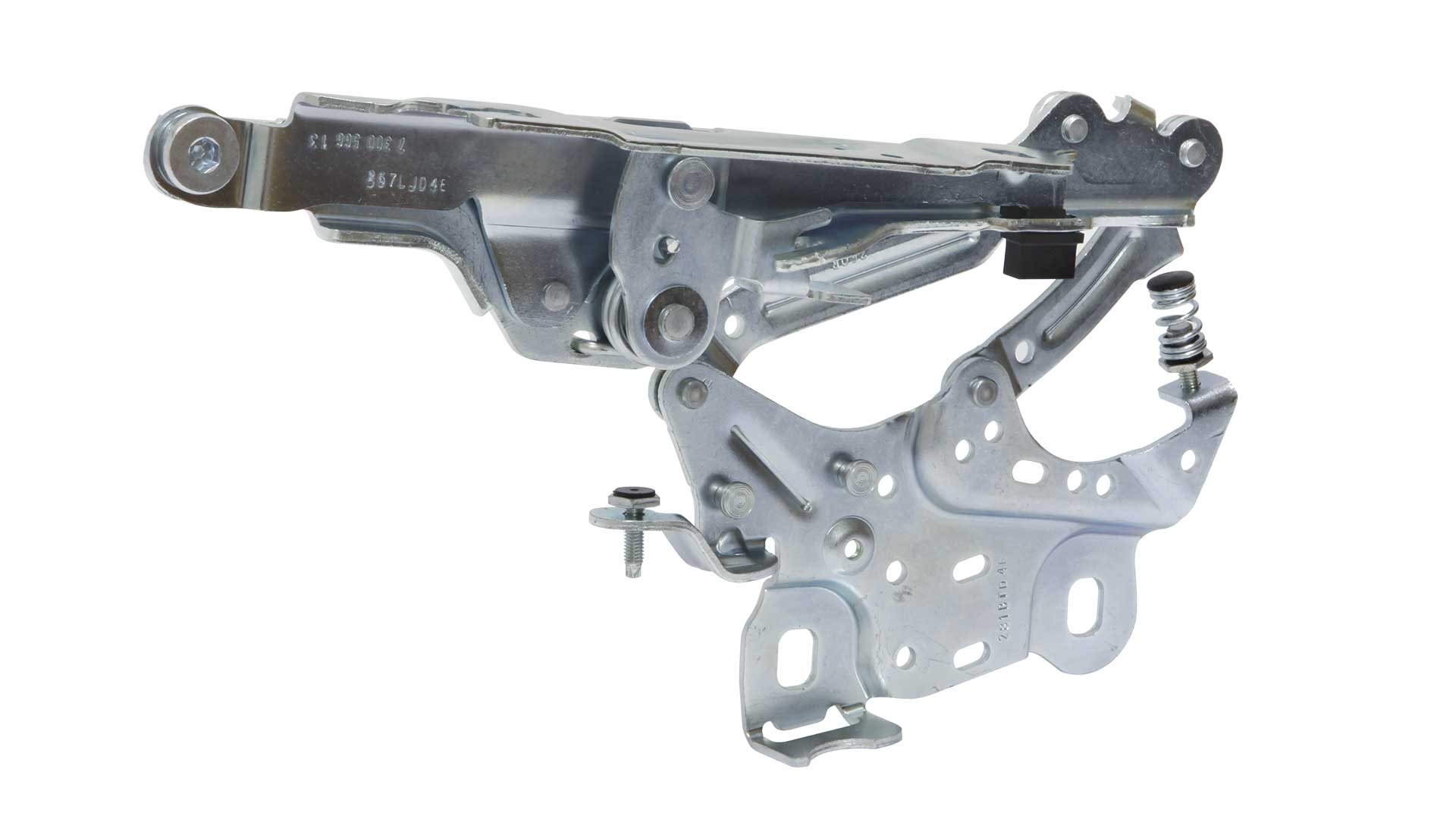 Multimatic | Hinge Systems