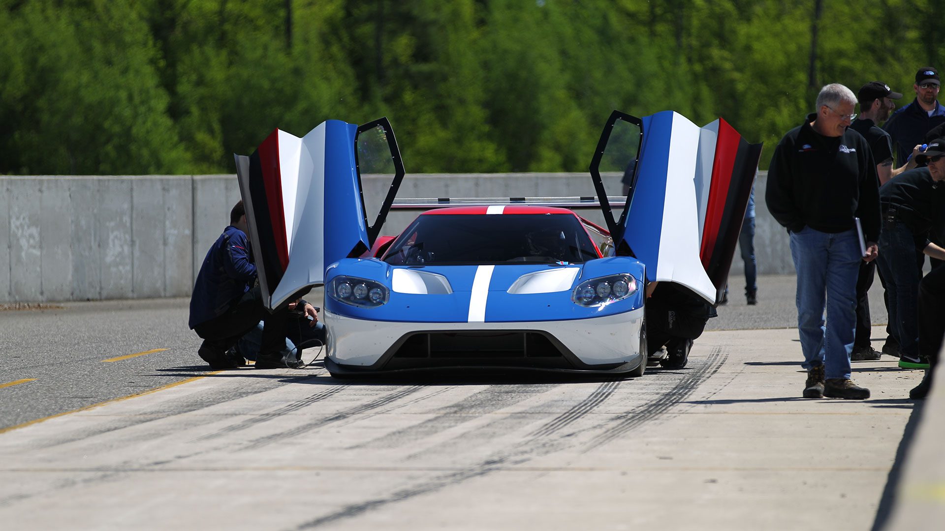 Multimatic | Testing