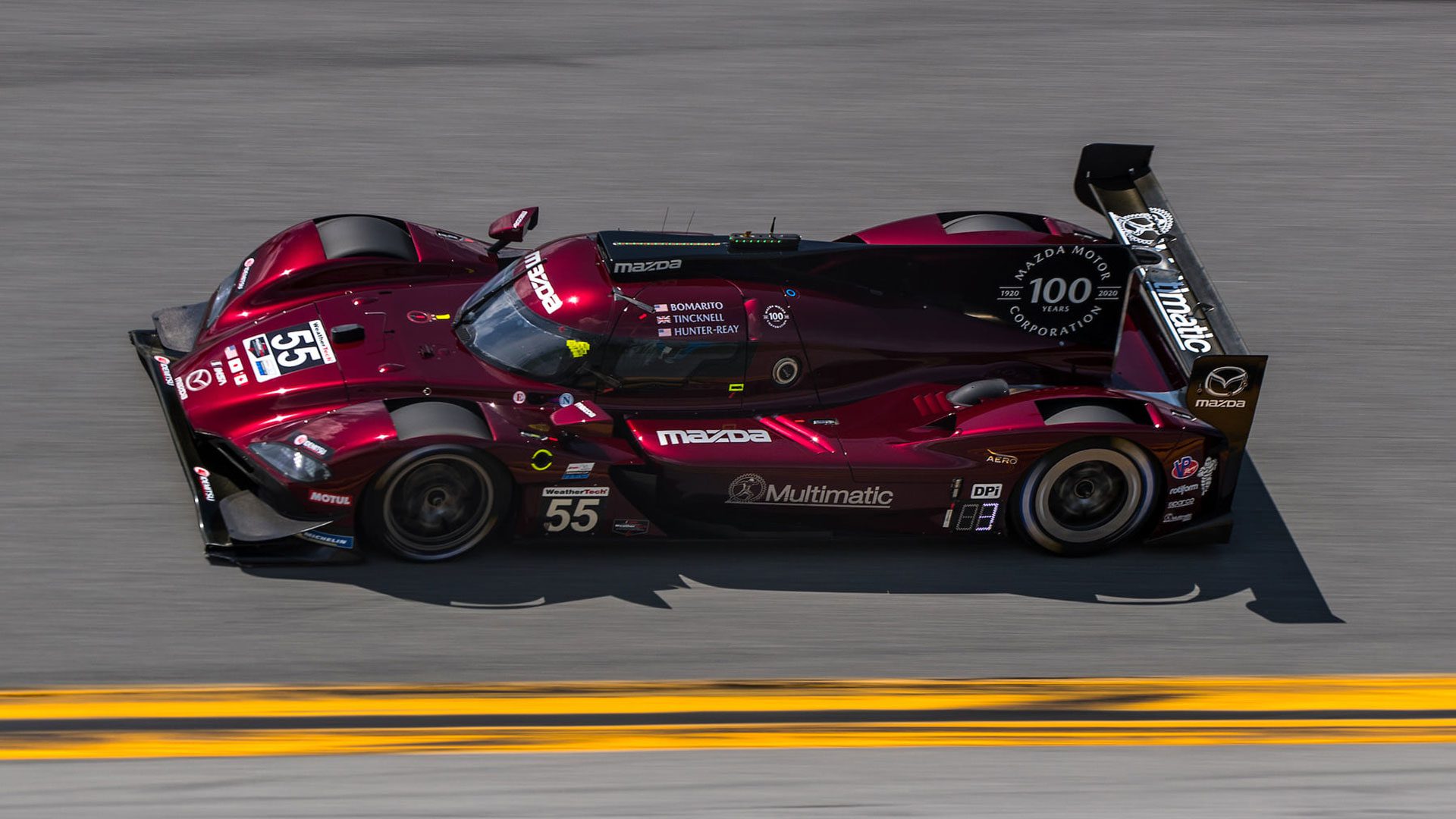 Multimatic | Race Car Products & Homologation