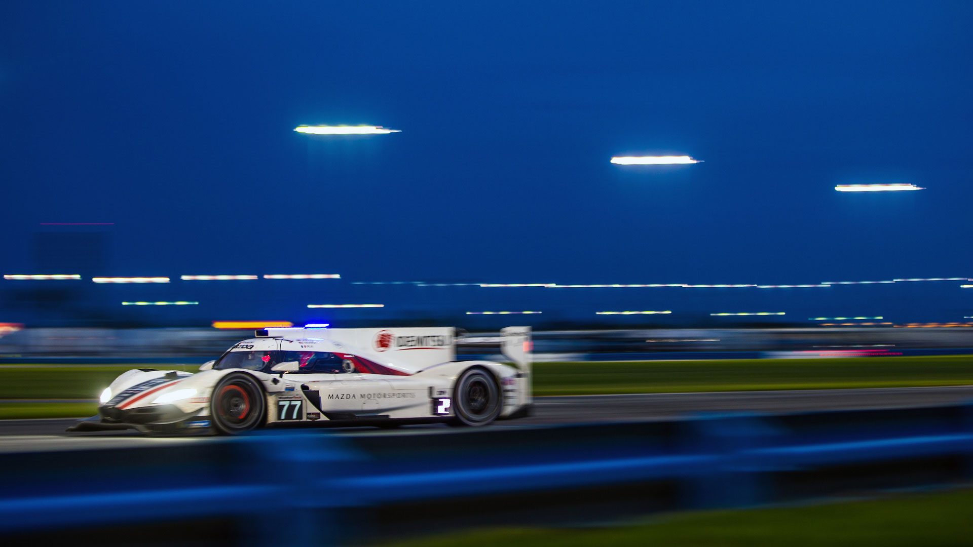 Multimatic | Multimatic Mazdas in 1-2 Podium Sweep as Sportscar Racing ...