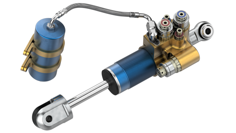 Multimatic | DSSV Damping Technology