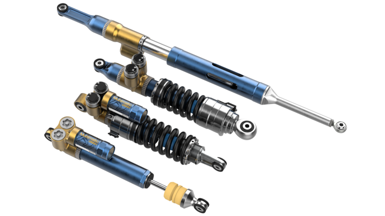 Multimatic | Adaptive Suspension