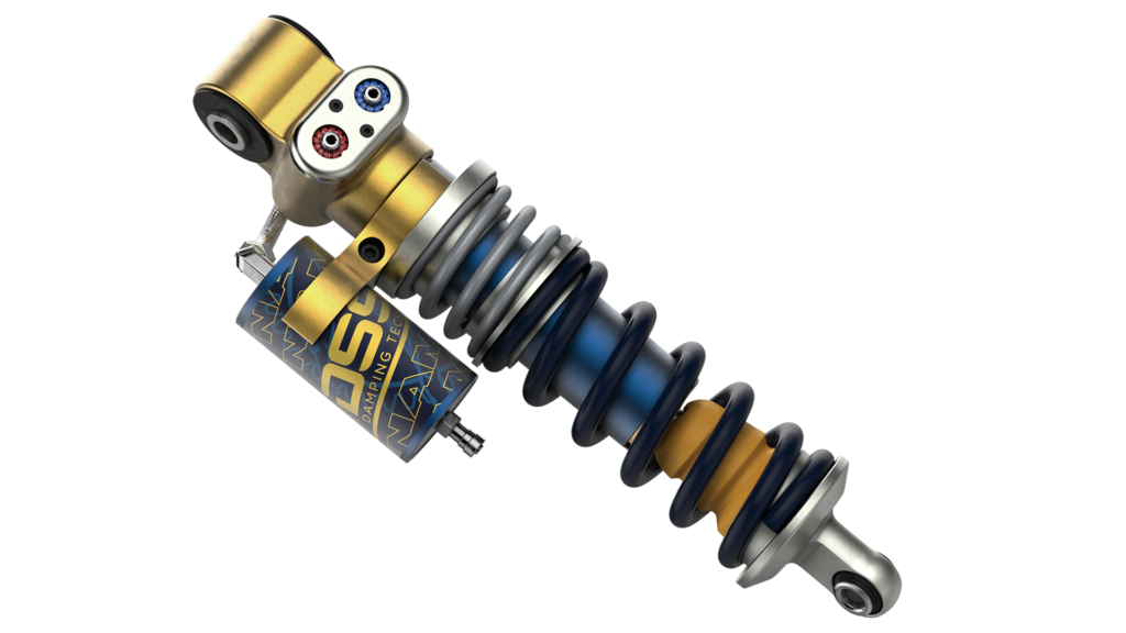 Multimatic | DSSV Damping Technology