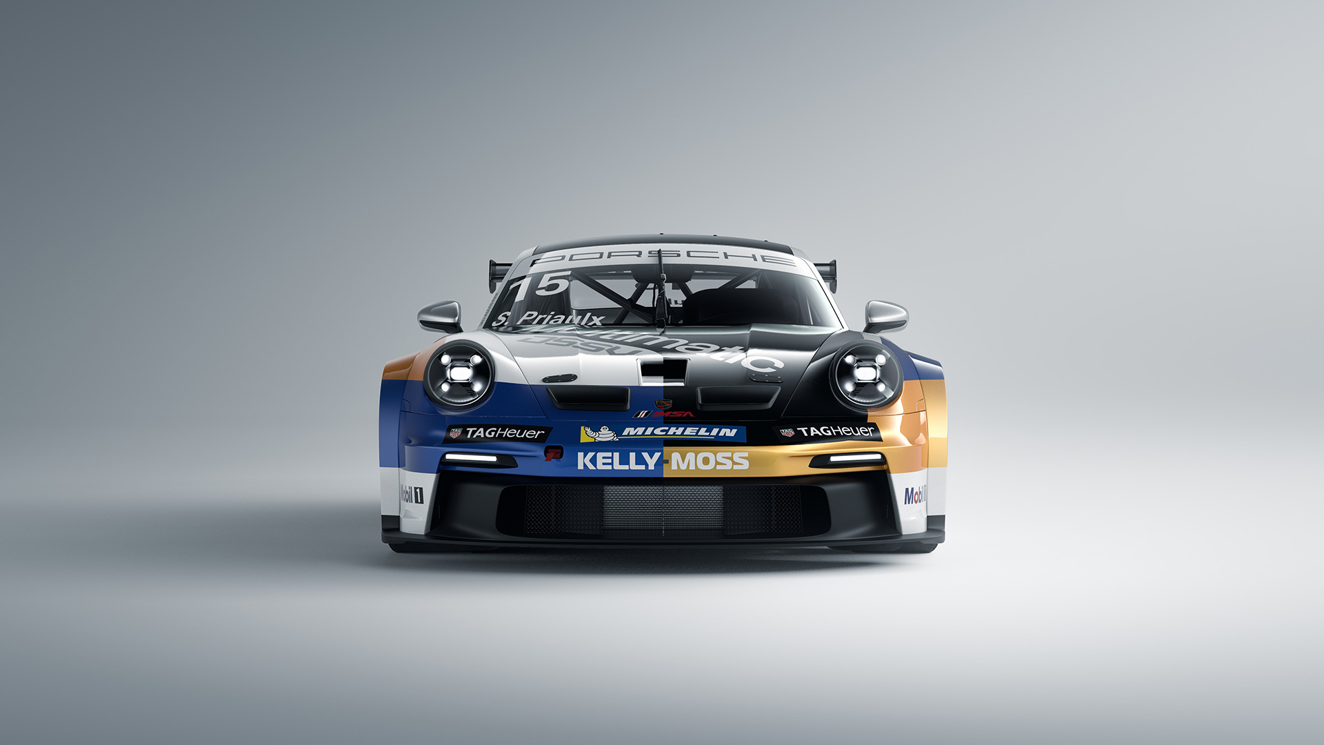 Multimatic | Porsche chooses Multimatic DSSV for new 992-based 911 GT3 ...