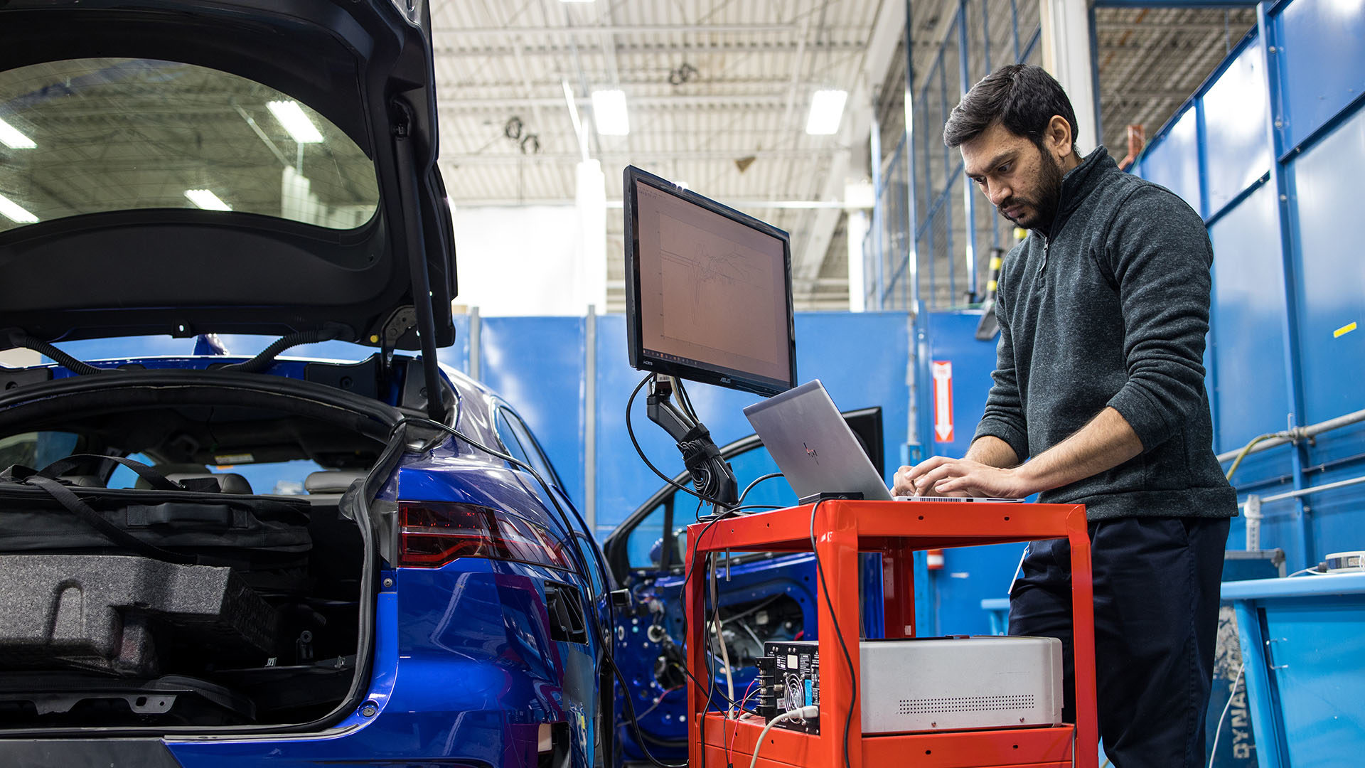 Multimatic | Electronic Systems