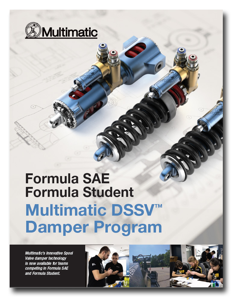 Multimatic | Multimatic赛车减震器