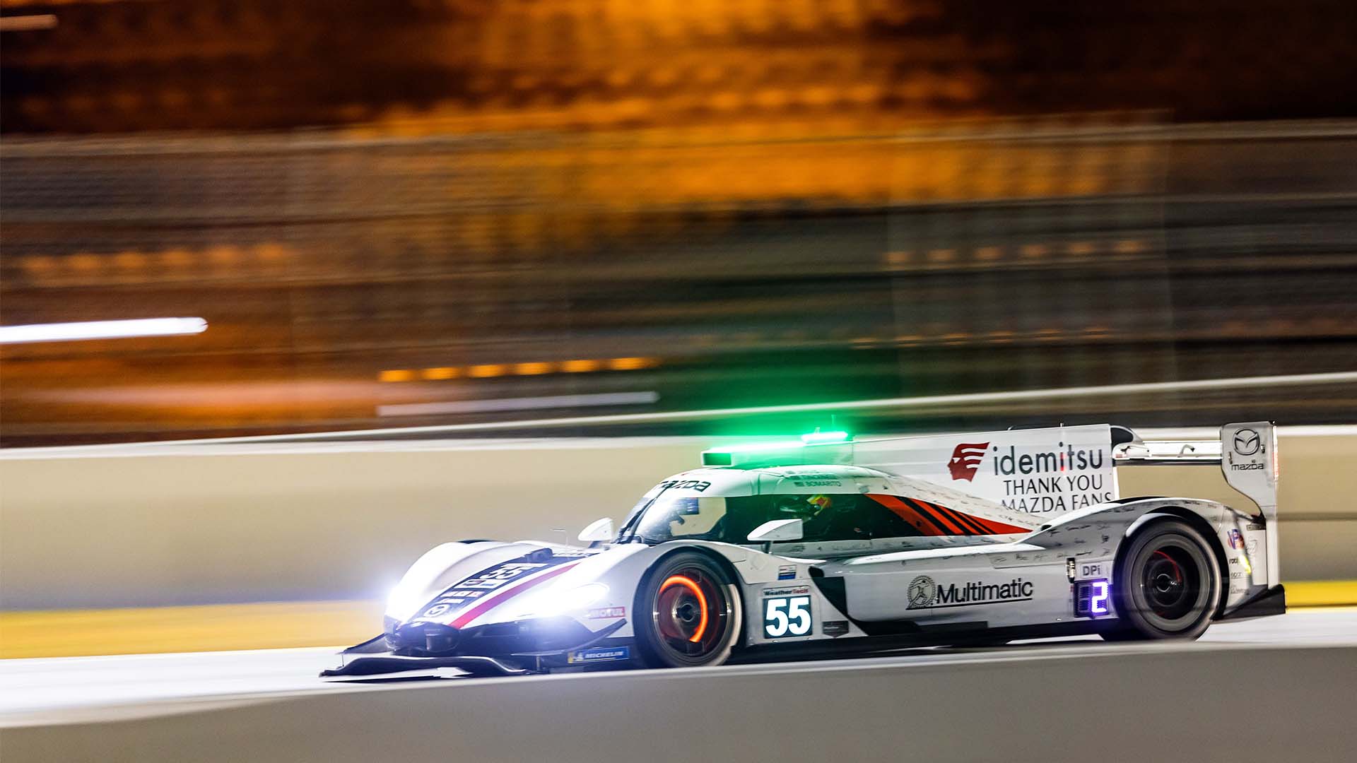 Multimatic | Composite Monocoques & Chassis