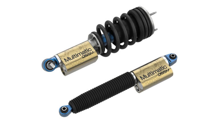 Multimatic | DSSV Damping Technology
