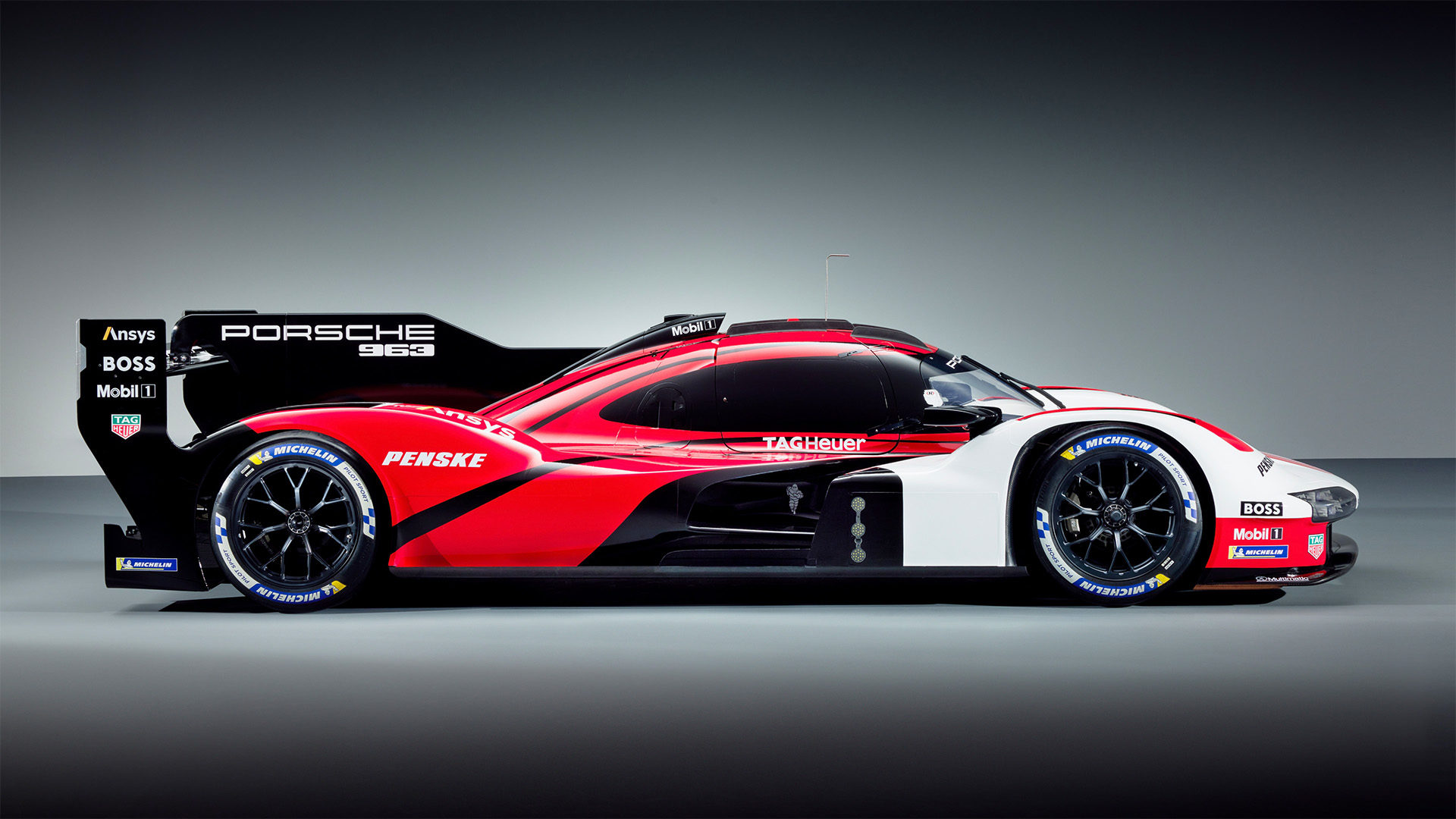 Multimatic | Introducing the Porsche 963 - built on the Multimatic chassis