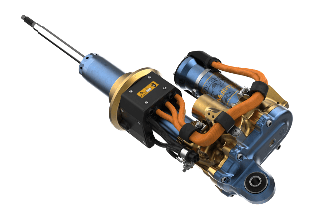 Multimatic | Multimatic’s breakthrough TrueActive™ damper technology ...