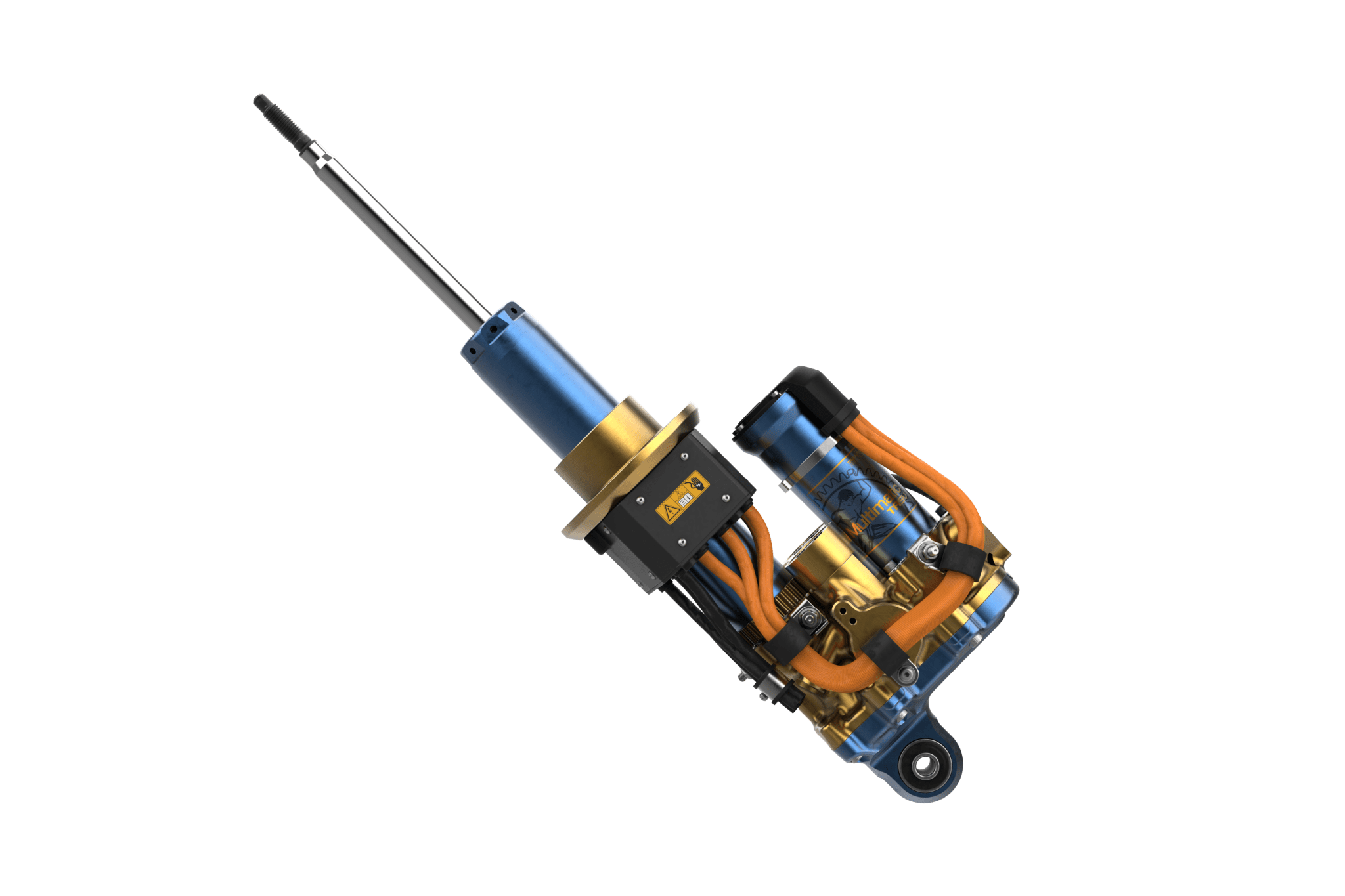 Multimatic | Multimatic’s breakthrough TrueActive™ damper technology ...