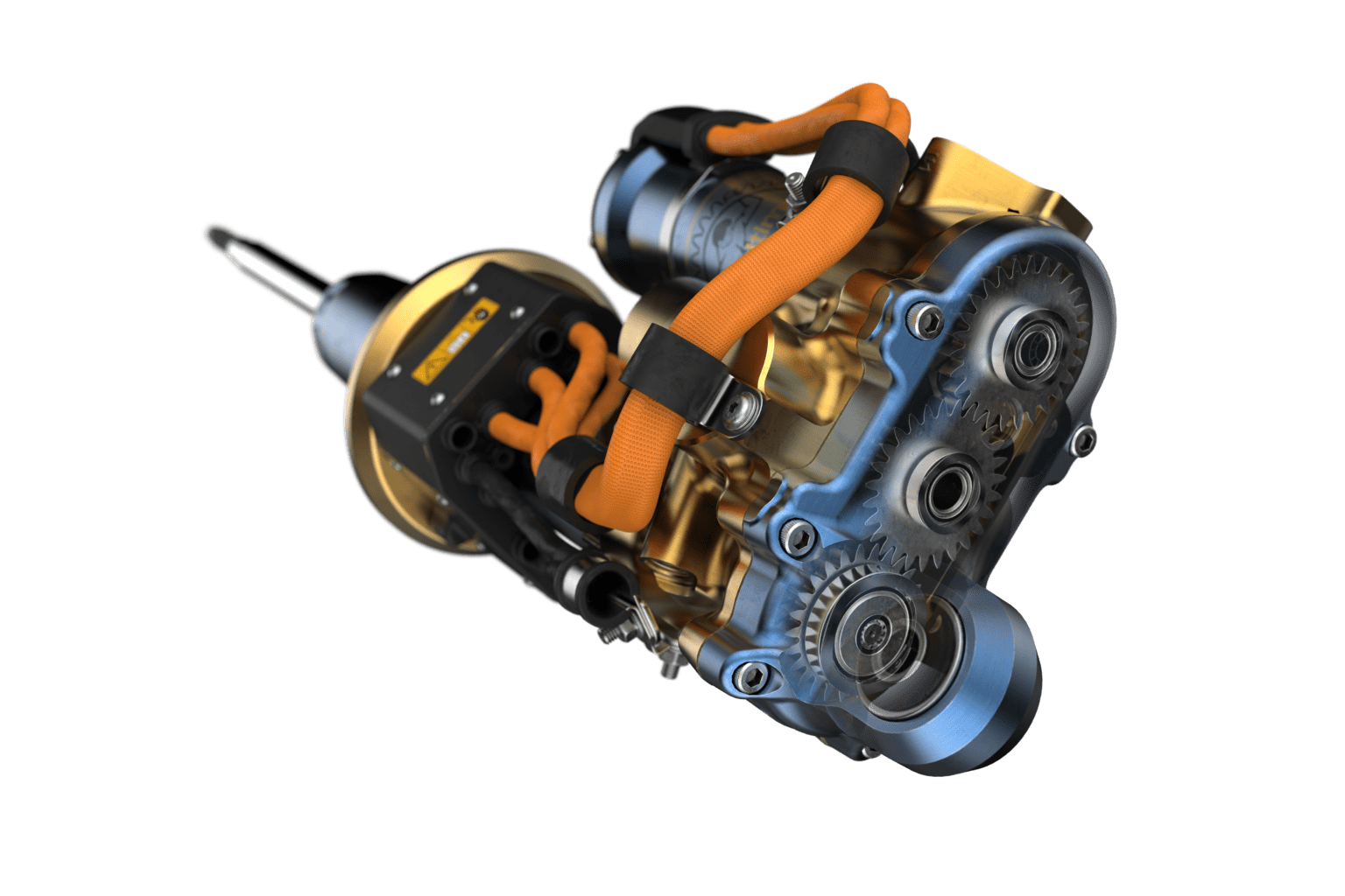 Multimatic | Multimatic’s breakthrough TrueActive™ damper technology ...