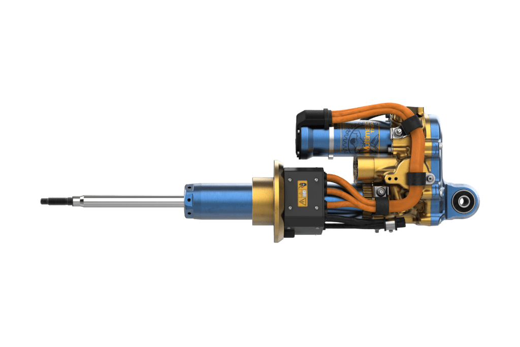 Multimatic | Multimatic’s breakthrough TrueActive™ damper technology ...