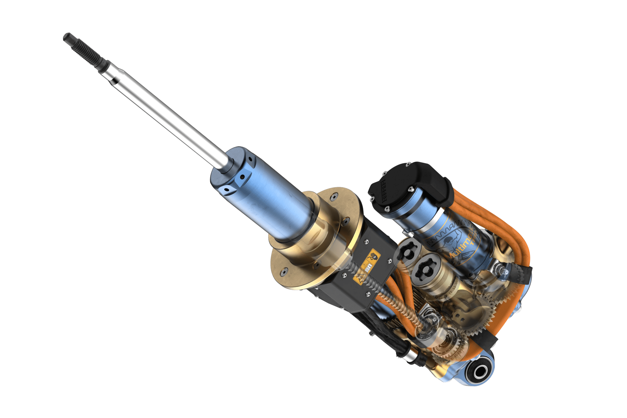 Multimatic | Multimatic’s breakthrough TrueActive™ damper technology ...