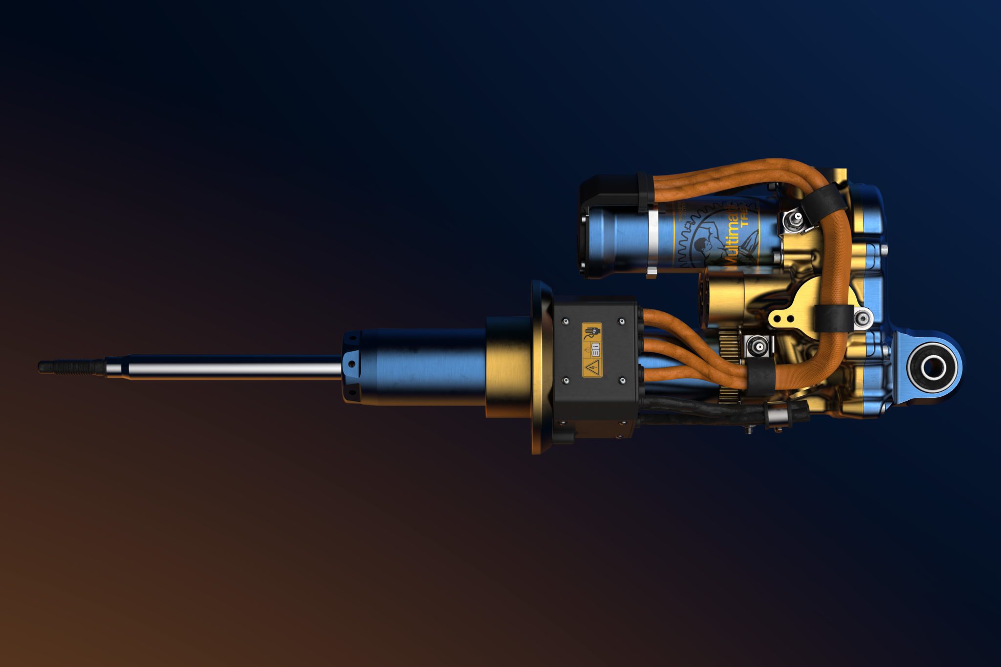 Multimatic | Multimatic’s breakthrough TrueActive™ damper technology ...