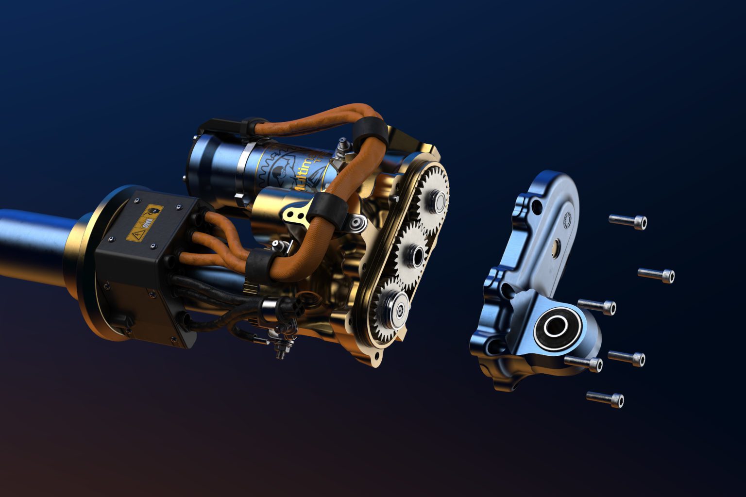 Multimatic | Multimatic’s breakthrough TrueActive™ damper technology ...