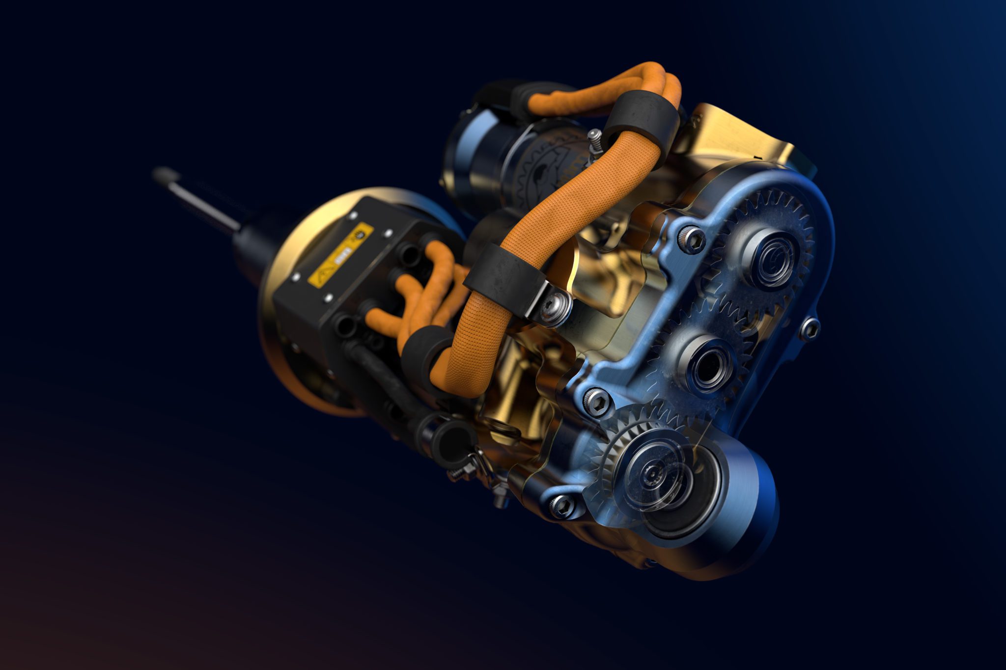 Multimatic | Multimatic’s breakthrough TrueActive™ damper technology ...