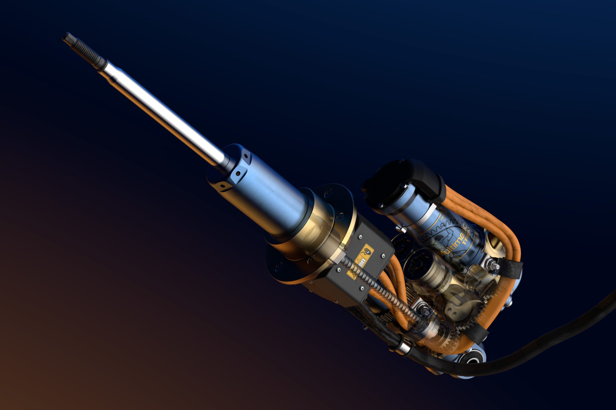 Multimatic | Multimatic’s breakthrough TrueActive™ damper technology ...