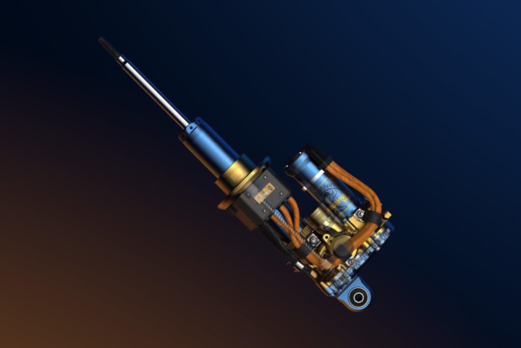 Multimatic | Multimatic’s breakthrough TrueActive™ damper technology ...