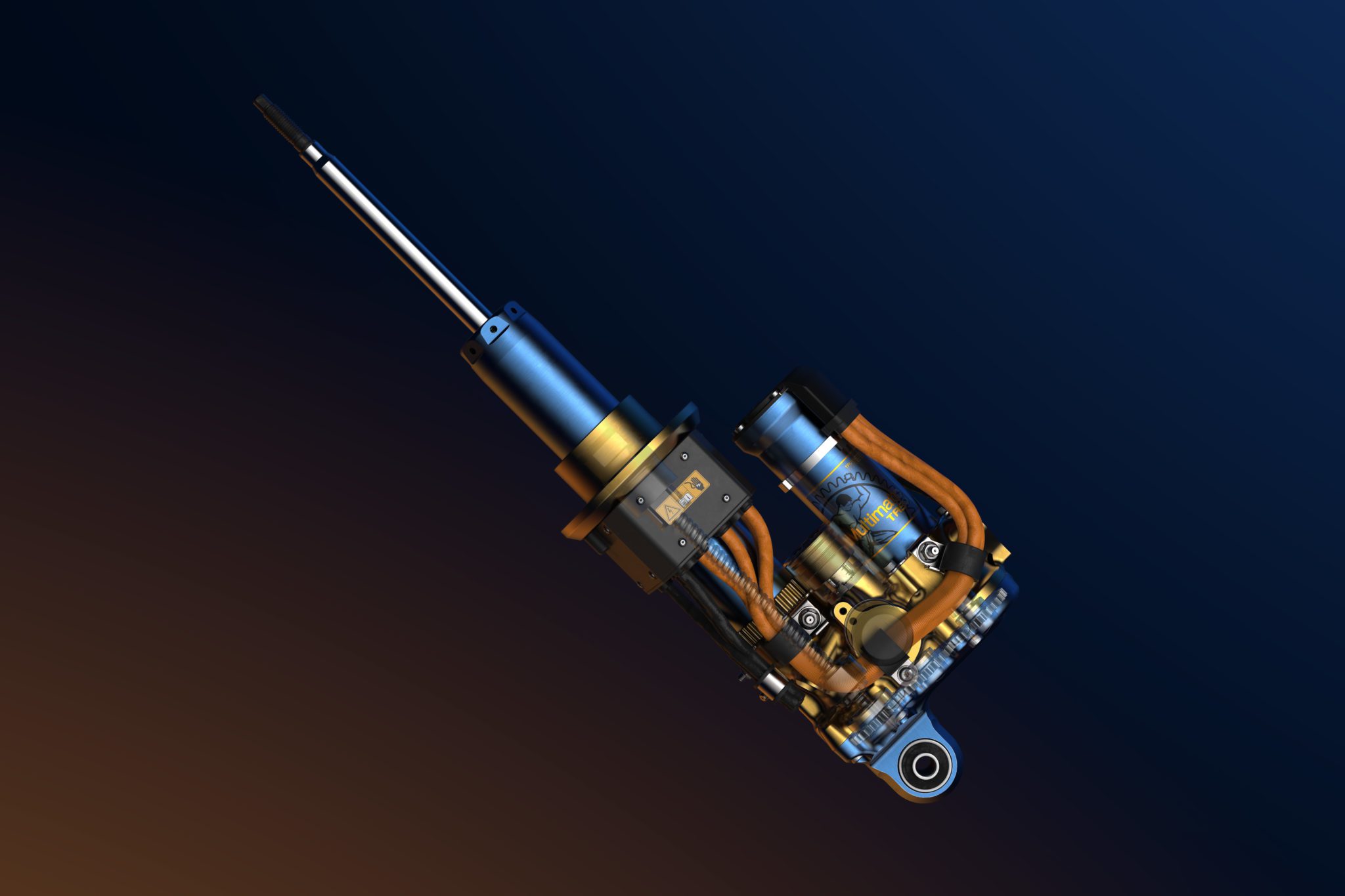 Multimatic | Multimatic’s breakthrough TrueActive™ damper technology ...