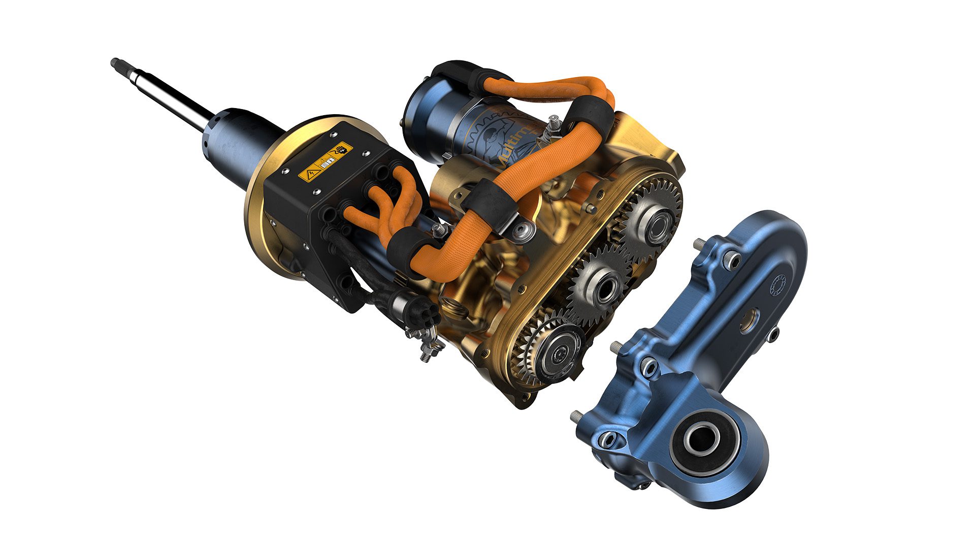 Multimatic | DSSV Damping Technology