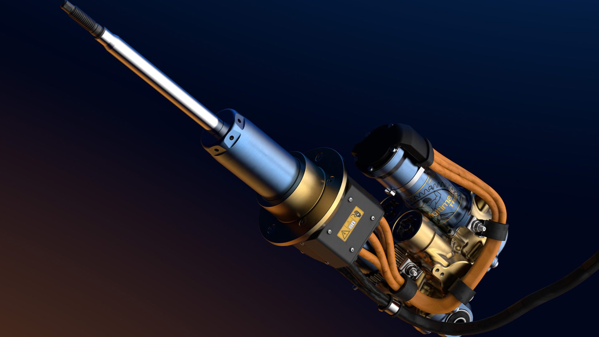 Multimatic | Multimatic’s breakthrough TrueActive™ damper technology ...