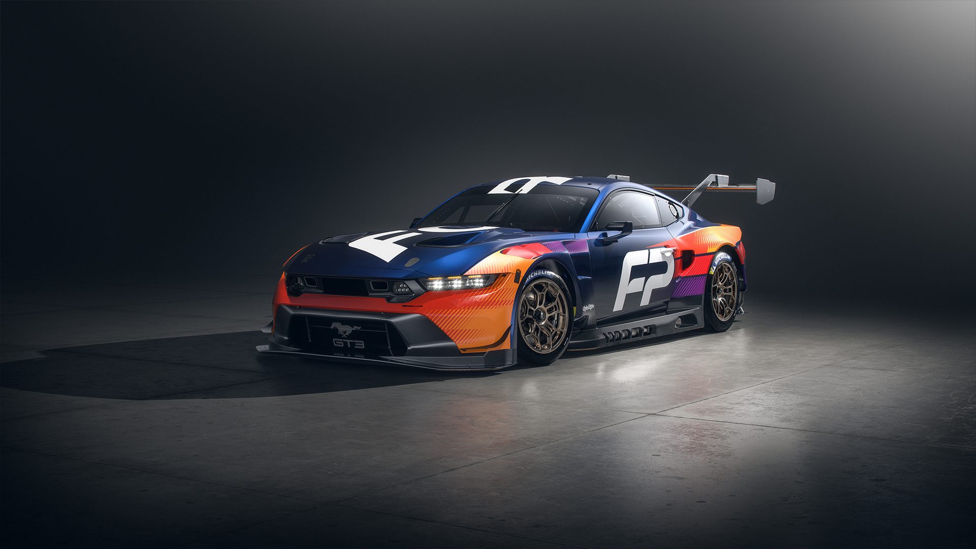 Multimatic | Competition Vehicles