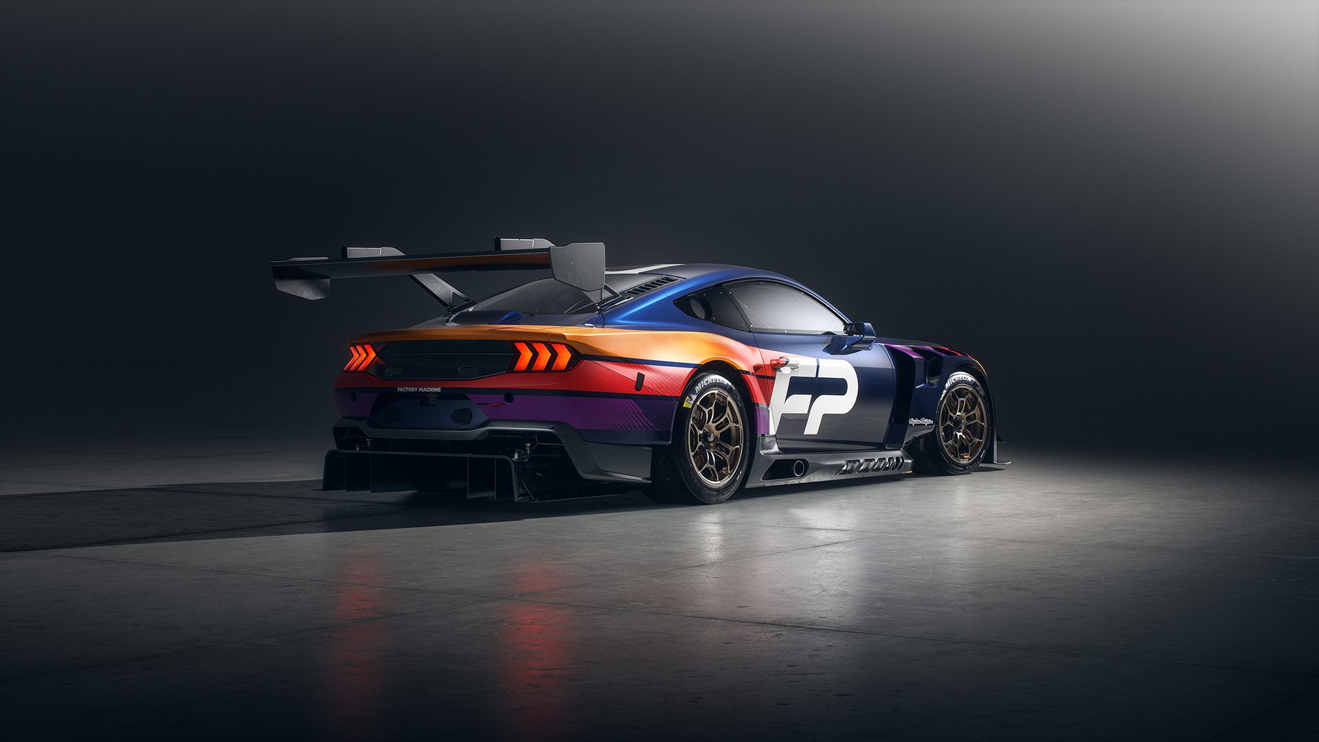 Multimatic | Competition Vehicles