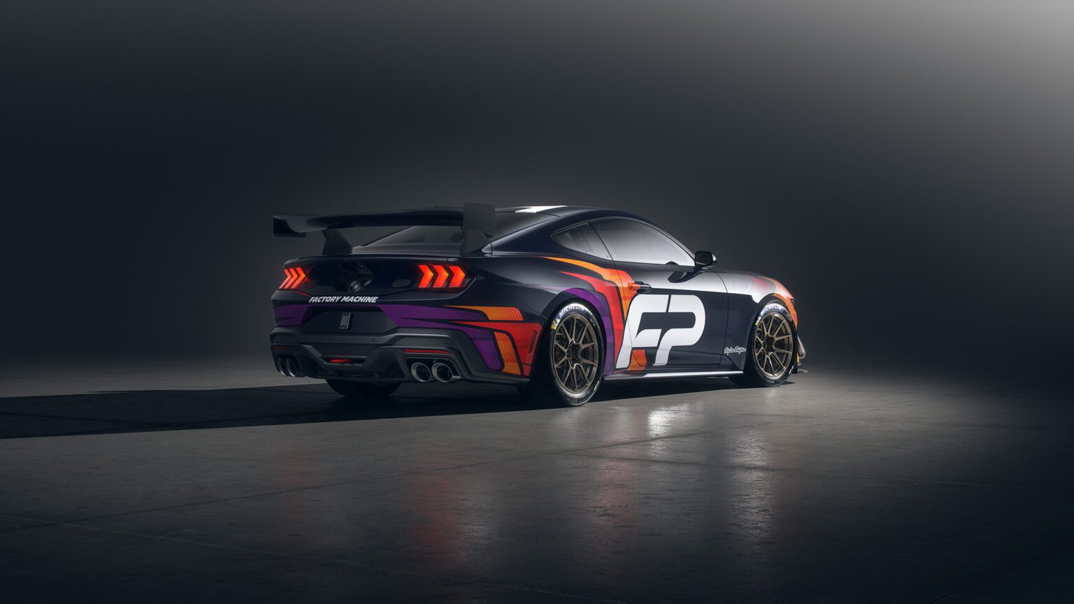 Multimatic | Competition Vehicles